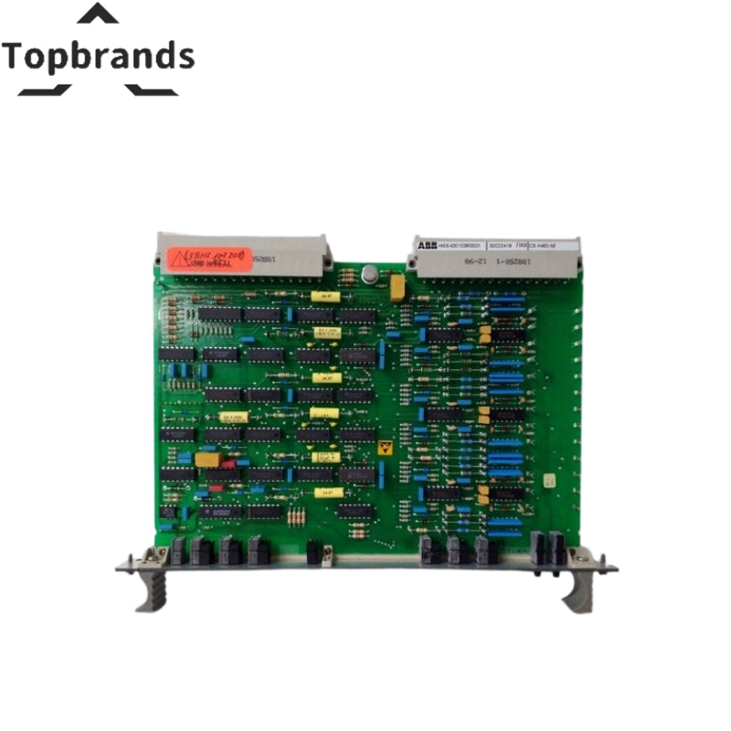 ABB GD 9924 BE,V2 HIEE401091R0002 Versatile and High-performance Contr ...