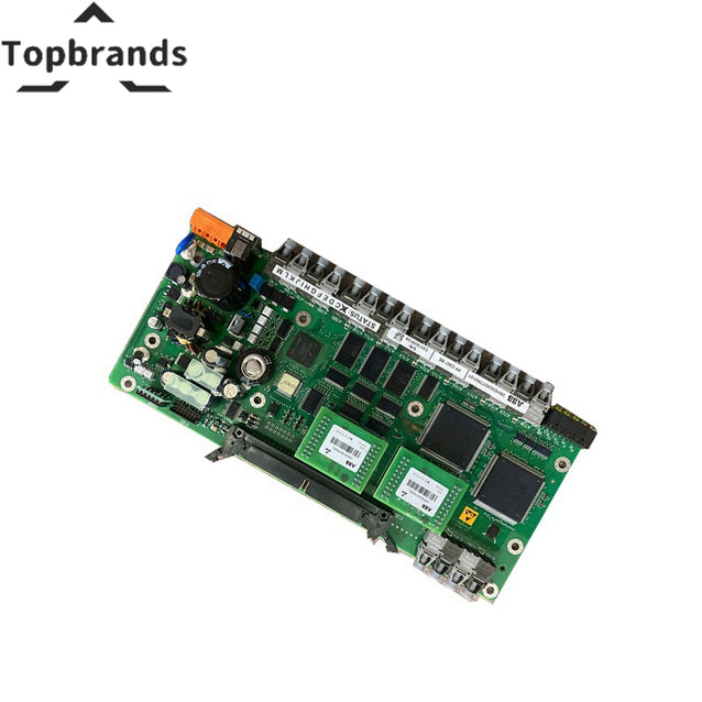ABB | 3BHE024577R0101 PP C907 BE | AMC 34 Control Board - Topbrands PLC ...
