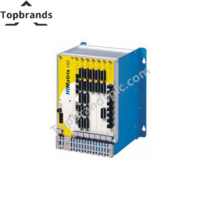 HIMA F60 CPU 01 Central Processing Module - Topbrands PLC Limited