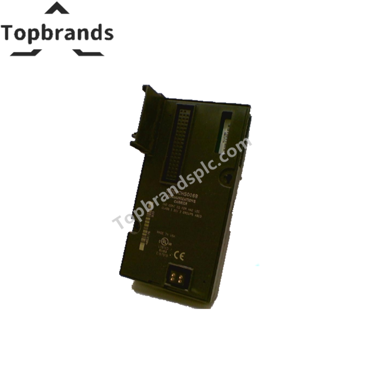 GE IC200CHS006 VersaMax Communications Carrier - Topbrands PLC Limited