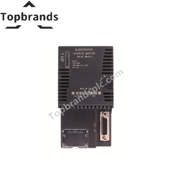 GE IC200CMM020 VersaMax โมดูลการสื่อสารแบบอนุกรม - Topbrands PLC Limited