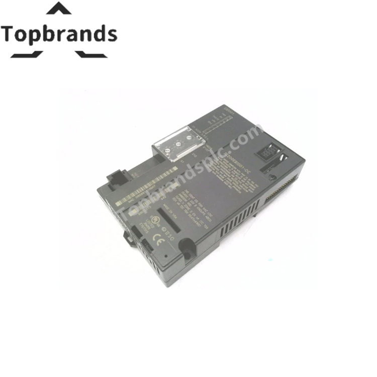 IC200PBI001 | จีอี ฟานุค | โมดูลอินเตอร์เฟซเครือข่าย VersaMax Profibus ...