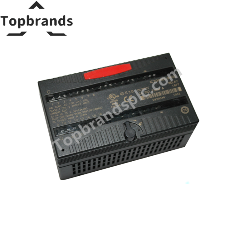 IC200MDL940 | จีอี ฟานุค | โมดูลเอาท์พุตแบบไม่ต่อเนื่อง VersaMax ...