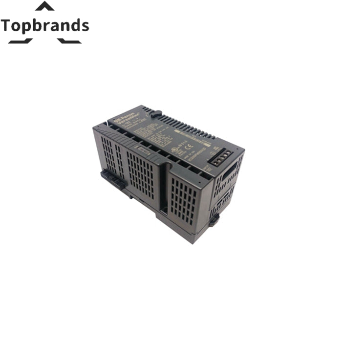 GE IC200GBI001 VersaMax Remote I/O Genius Network Interface Unit ...