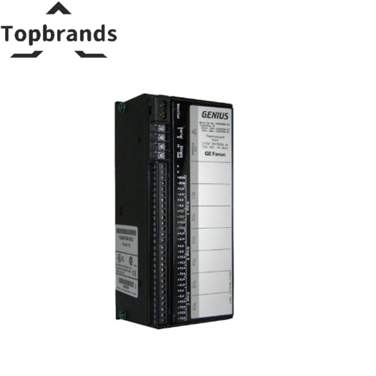 GE Fanuc IC660BBA026 Genius Block I/O Module - Topbrands PLC Limited