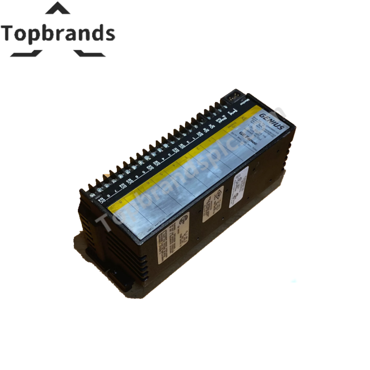 GE Fanuc IC660BBS103 Genius I/O Block - Topbrands PLC Limited