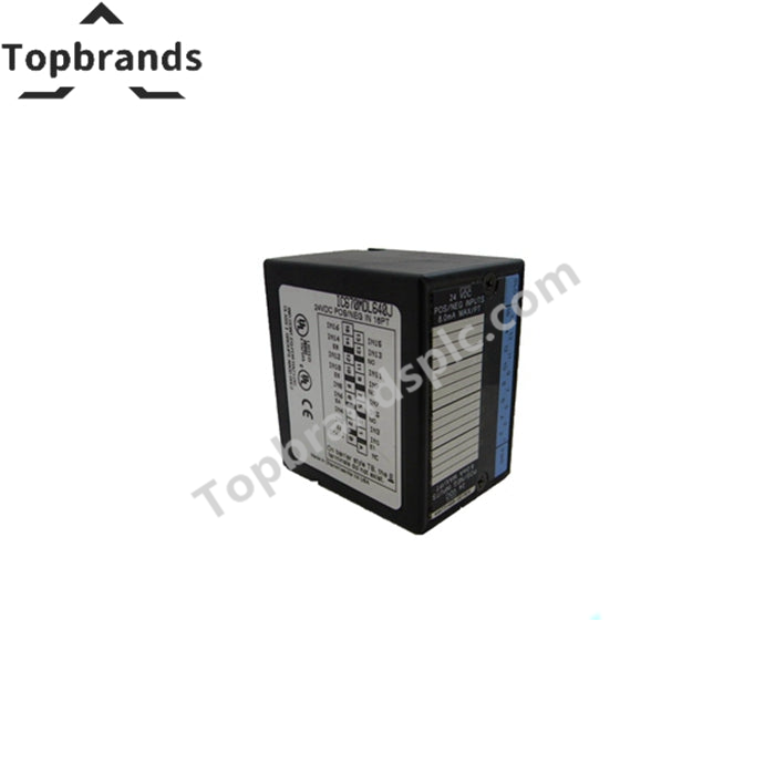 โมดูลอินพุตอนาล็อก RTD GE IC670ALG620 - Topbrands PLC Limited