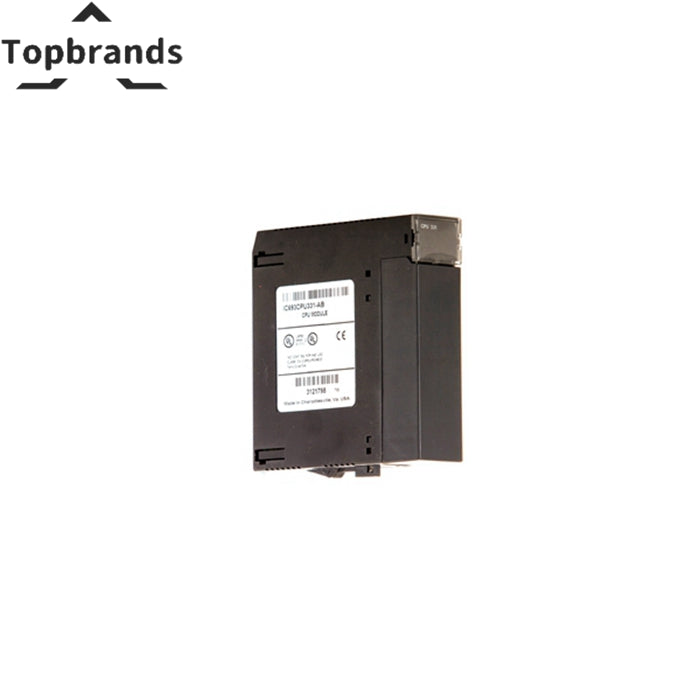 GE Fanuc Series 90-30 IC693CPU331 Single Slot CPU Module - Topbrands ...