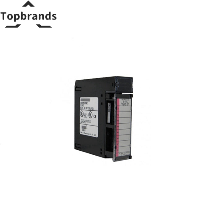 GE Fanuc IC693MDL655 IC693MDL655H Input Module - Topbrands PLC Limited