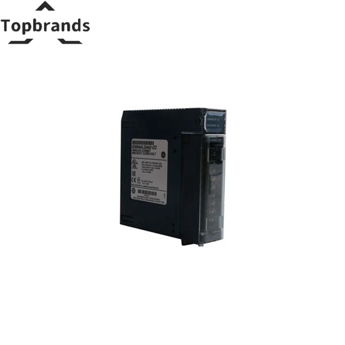 GE Fanuc IC694MDL655 RX3i โมดูลรับสัญญาณแรงดันไฟฟ้ากระแสตรง - Topbrands ...