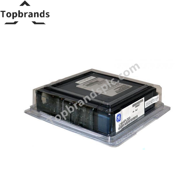 GE HE693DNT250 DeviceNet Master Scanner Module - Topbrands PLC Limited