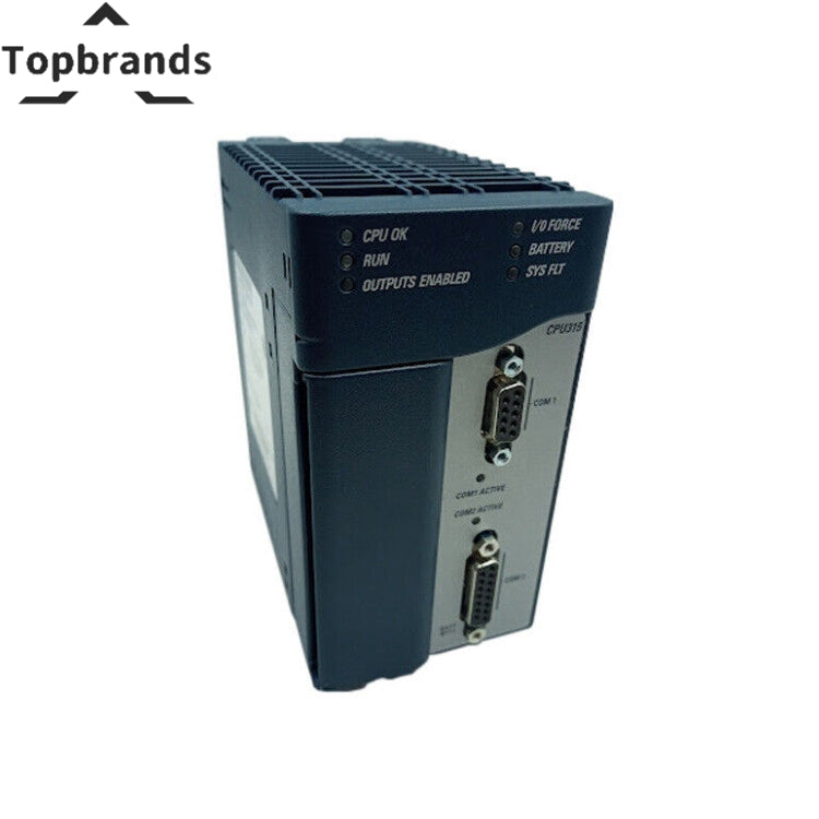 จีอี ฟานุค | ไอซี695CPU315 | PACSystems RX3i | โปรเซสเซอร์โมดูลซีพียู ...