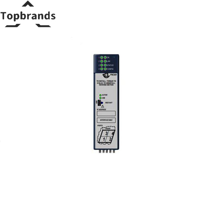 GE Fanuc IC695PNC001 PACSystems RX3i Profinet Controller - Topbrands ...