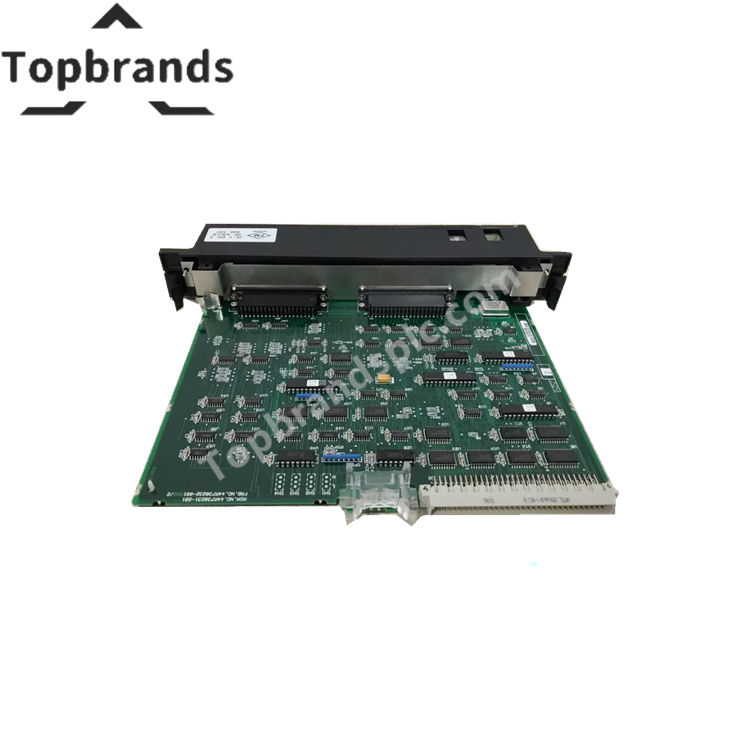 GE Fanuc IC697BEM711N Bus Receiver Module - Topbrands PLC Limited