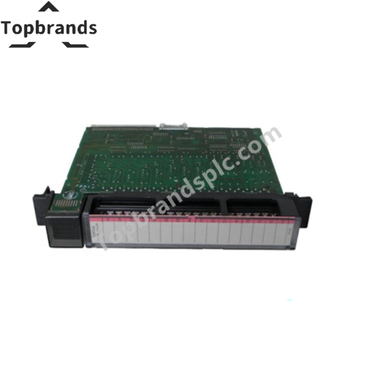 Modul Output Diskrit GE IC697MDL340 120 VAC - Topbrands PLC Limited
