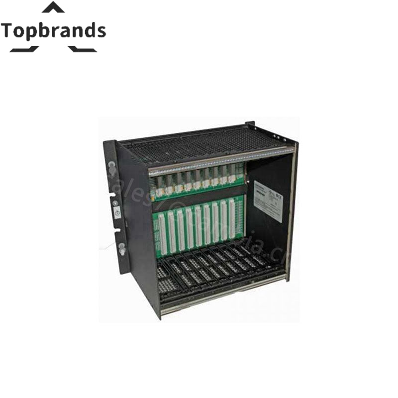 GE Fanuc | IC698CHS009 | Rack Case | Series 90-70 - Topbrands PLC Limited