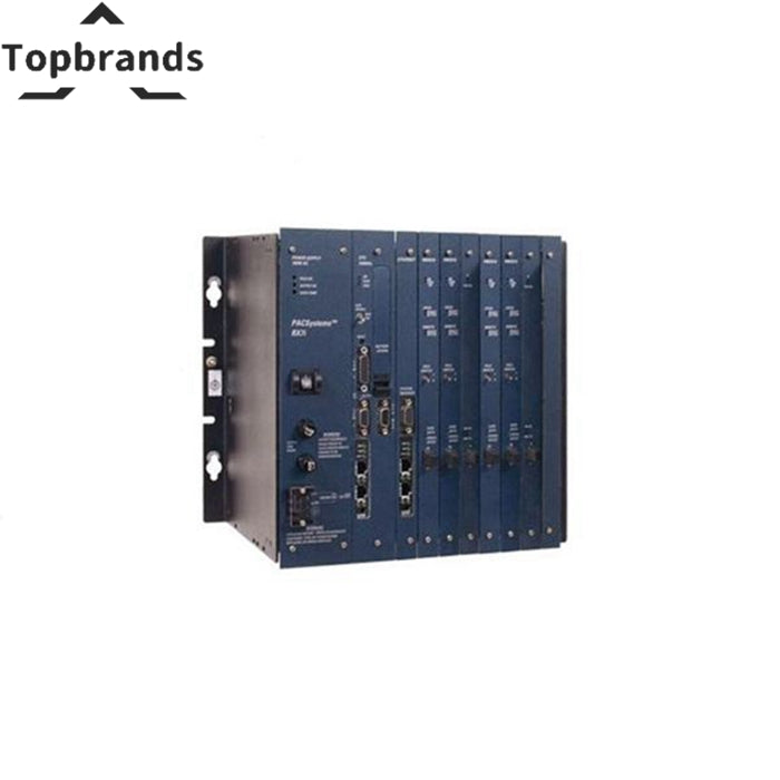 GE Fanuc | IC698CPE030 | RX7i PACSystems Series | Central Processing U ...
