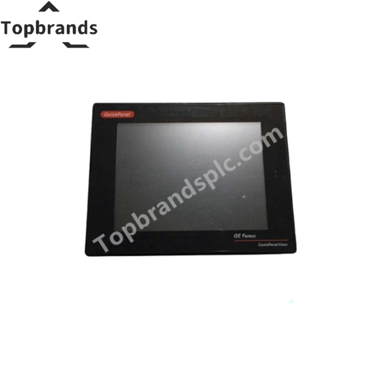 GE IC754VGF12CTD 12-Zoll QuickPanel View HMI - Topbrands PLC Limited