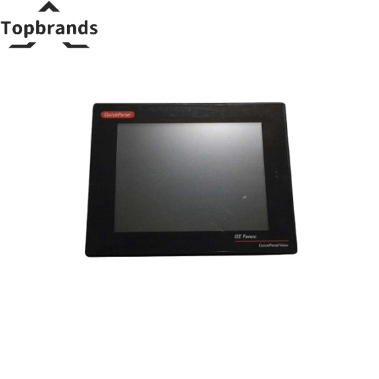 GE Fanuc IC754VSF15CTD QuickPanel อินเทอร์เฟซระหว่างมนุษย์และเครื่องจั ...