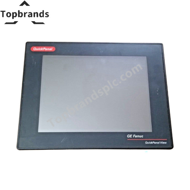 GE IC754VGF12CTD 12-Zoll QuickPanel View HMI - Topbrands PLC Limited