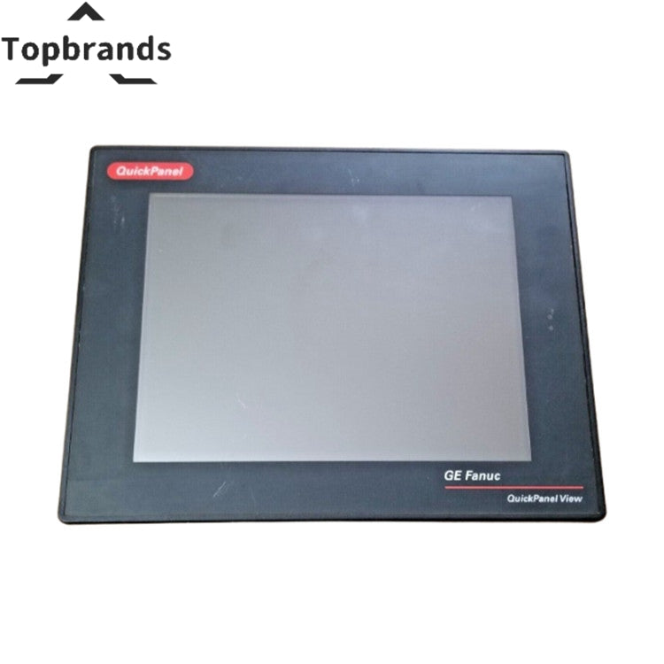 GE Fanuc IC754VSL06CTD QuickPanel Display Screen HMI - Topbrands PLC ...