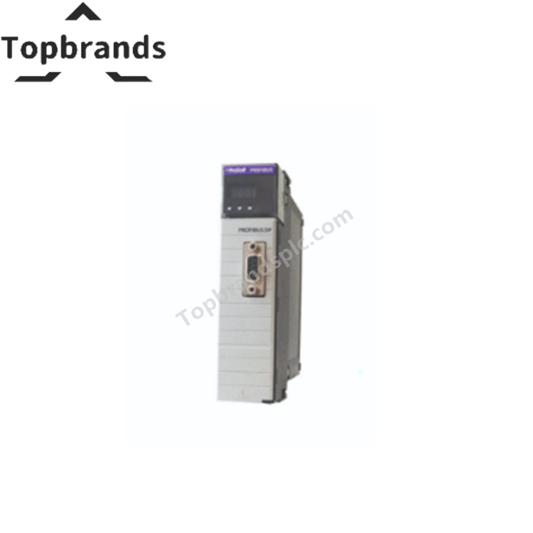 Allen Bradley ILX56-PBM PROFIBUS DPV1 Master/Multi-Slave Module ...