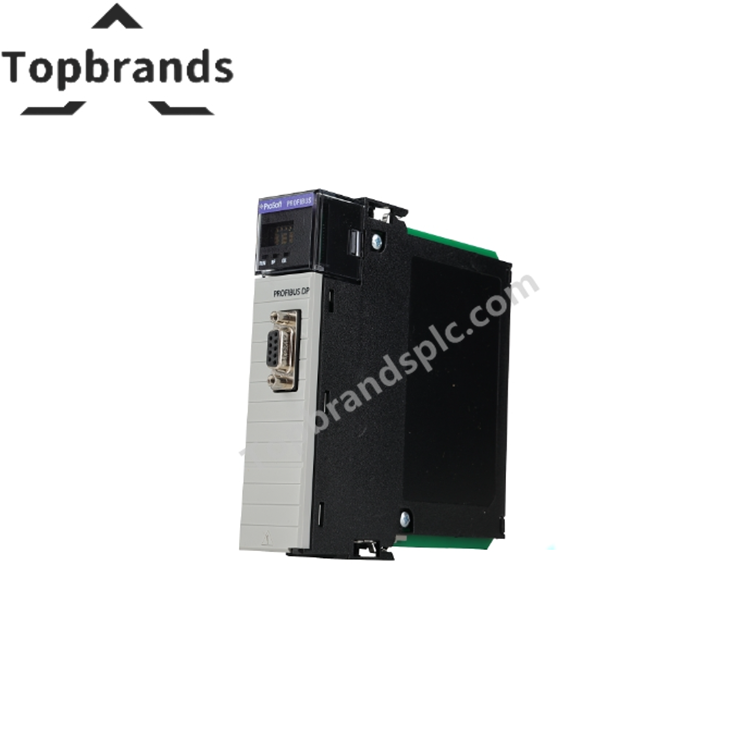 Allen Bradley ILX56-PBM PROFIBUS DPV1 Master/Multi-Slave Module ...