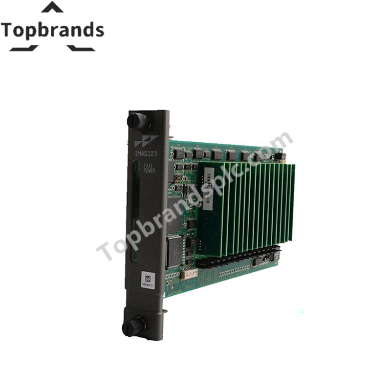 IMASI03 | ABB | Módulo esclavo de entrada analógica - Topbrands PLC Limited