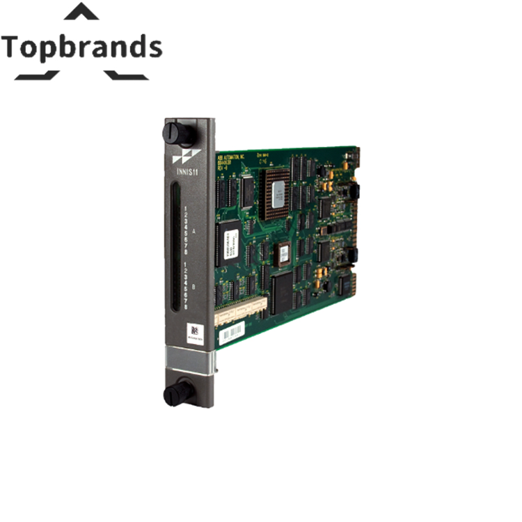 INNIS11 | ABB | Bailey | Network Interface Slave Module - Topbrands PLC ...