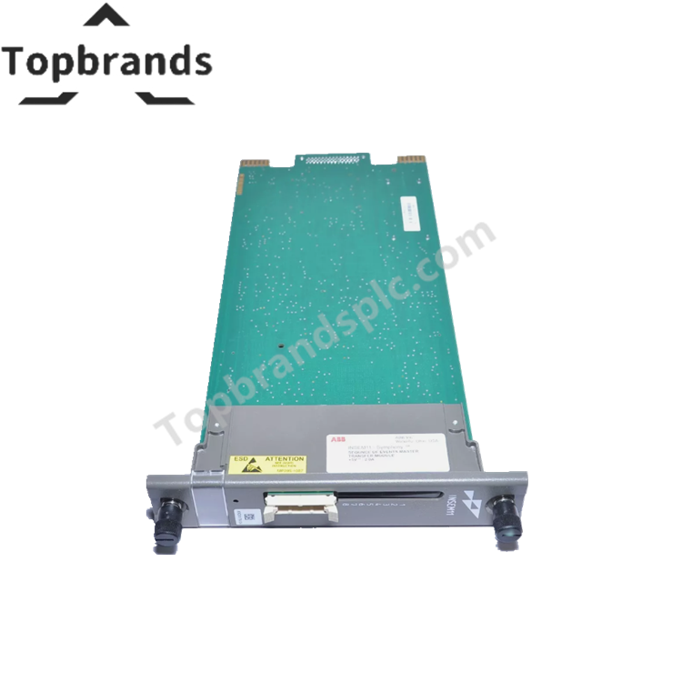INSEM11 | ABB Bailey | Sequence of Events Master Module - Topbrands PLC ...