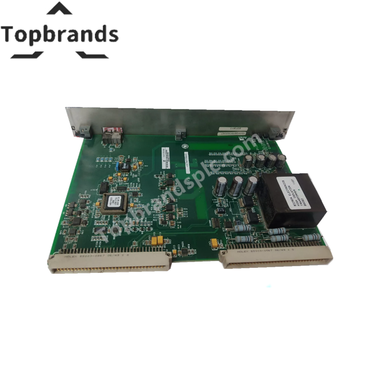 GE Mark VI IS200EGDMH1A Exciter Ground Detector Module - Topbrands PLC ...