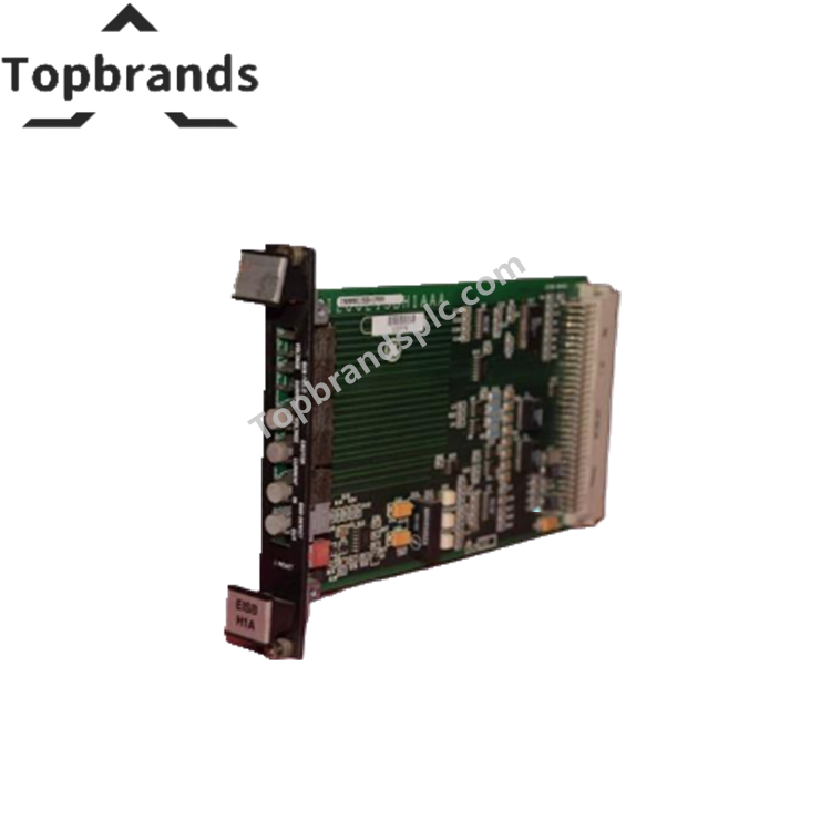 โมดูล PLC GE Fanuc IS200EHPRG1DRB - Topbrands PLC Limited