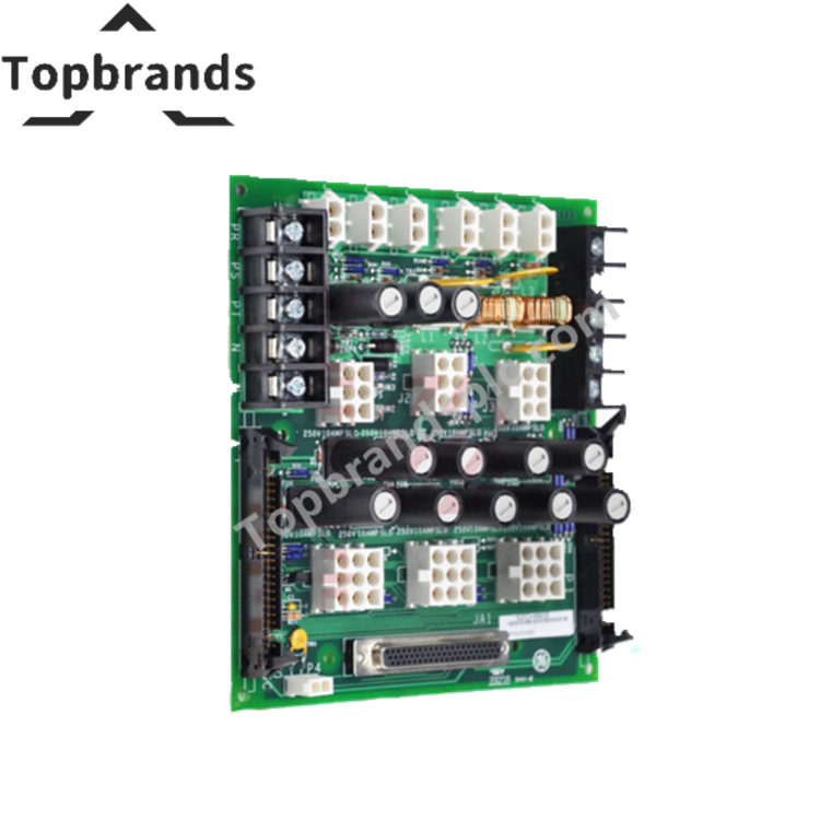 GE Mark VI IS200JPDEG1AAA DC Battery Power Distribution Board ...