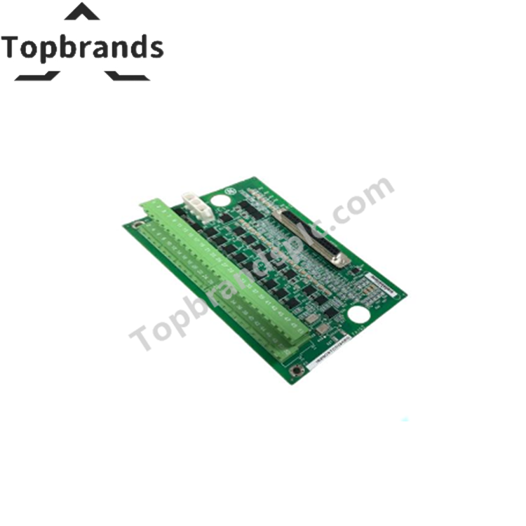 GE IS200STAOH2AAA Analog Output Terminal Board - Topbrands PLC Limited