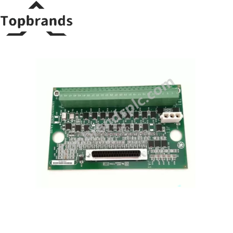 GE IS200STAIH2ABB Simplex Analog Input Terminal Board - Topbrands PLC ...