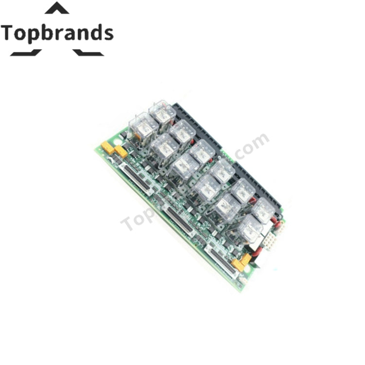 Placa Terminal de Emergência da Turbina GE IS200TREGH1B - Topbrands PLC ...