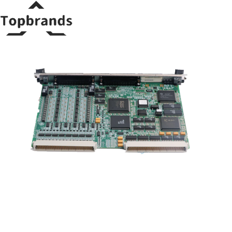GE Mark VI IS200VCRCH1BBB Discrete Input/Output Board - Topbrands PLC ...