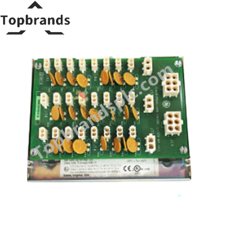 GE IS400JPDHG1A High-Density Power Distribution Board - Topbrands PLC ...