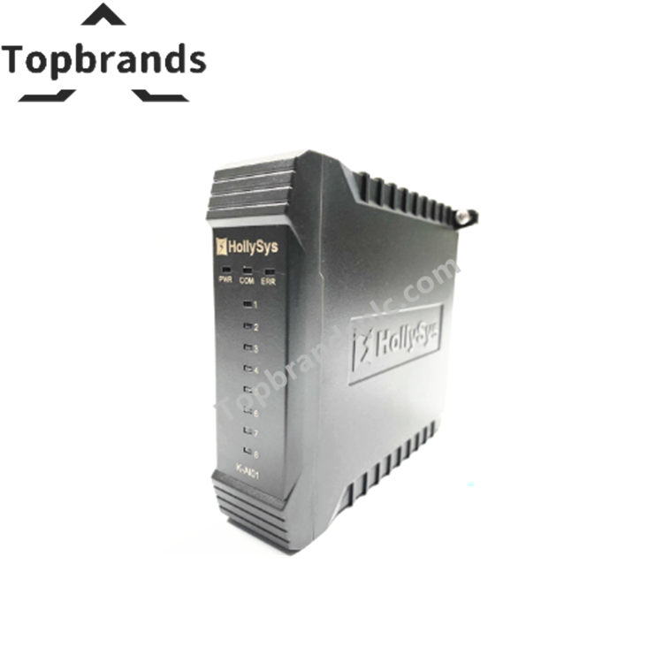 Hollysys K-AO01 Distributed Control System - Topbrands PLC Limited
