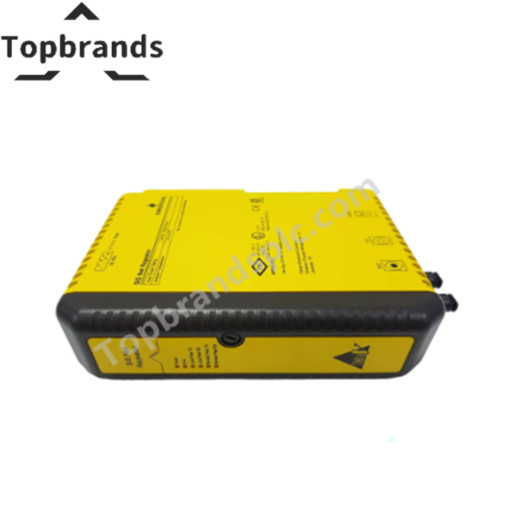 Emerson KJ2221X1-BA1 SIS Net Repeater Module - Topbrands PLC Limited