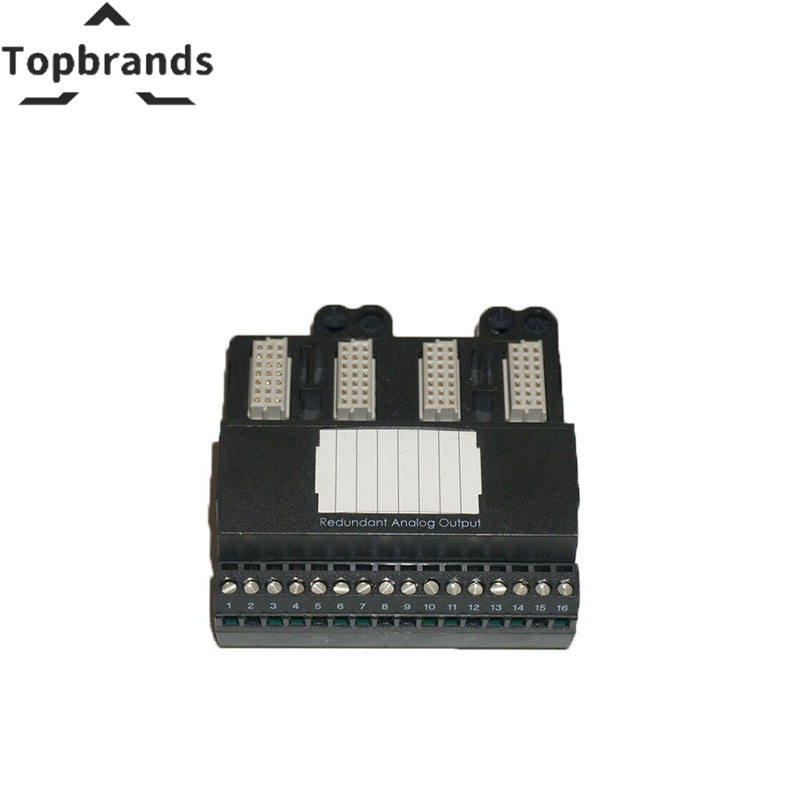 Emerson KC4011X1-BQ1 40-Pin Mass Terminal Block - Topbrands PLC Limited