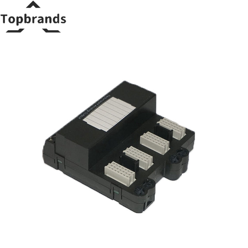 EMERSON | Delta V | KC4011X1-BA1 | 4-Wire 16-Ch AI Terminal Block ...