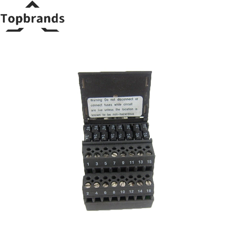EMERSON | Delta V | KJ4001X1-CA1 | I/O Terminal Block - Topbrands PLC ...