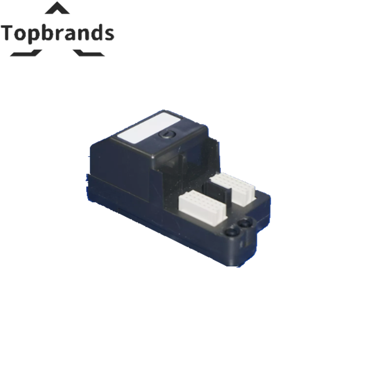 Bornier de masse à 16 broches Emerson KJ4001X1-CE1 - Topbrands PLC Limited