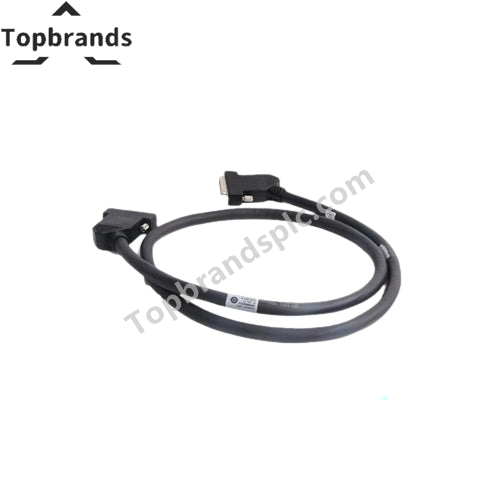 Emerson CSI D25777 AMS 2140 Triax Cable - Topbrands PLC Limited