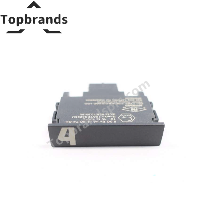 Emerson DeltaV KL4501X1-BC1 CHARM Plugue de Endereço - Topbrands PLC ...