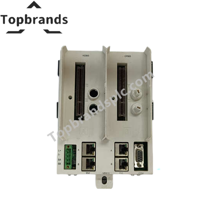 ABB MB810 HPC800 หน่วยสิ้นสุดโมดูล - Topbrands PLC Limited