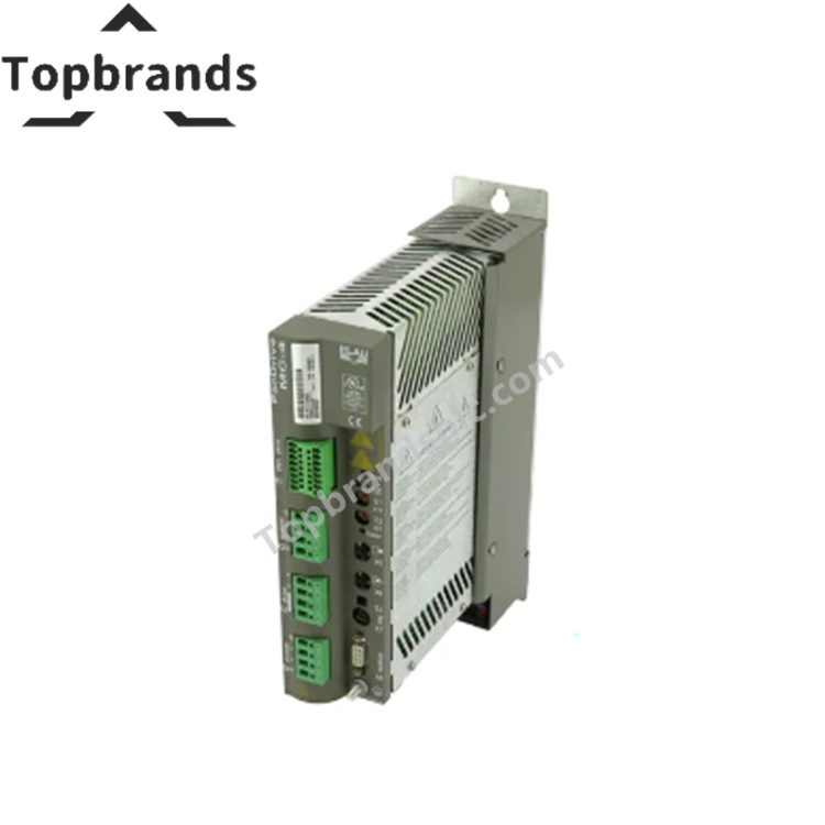 Schneider Electric MC-4/11/10/400 PowerDrive Motion Controller ...