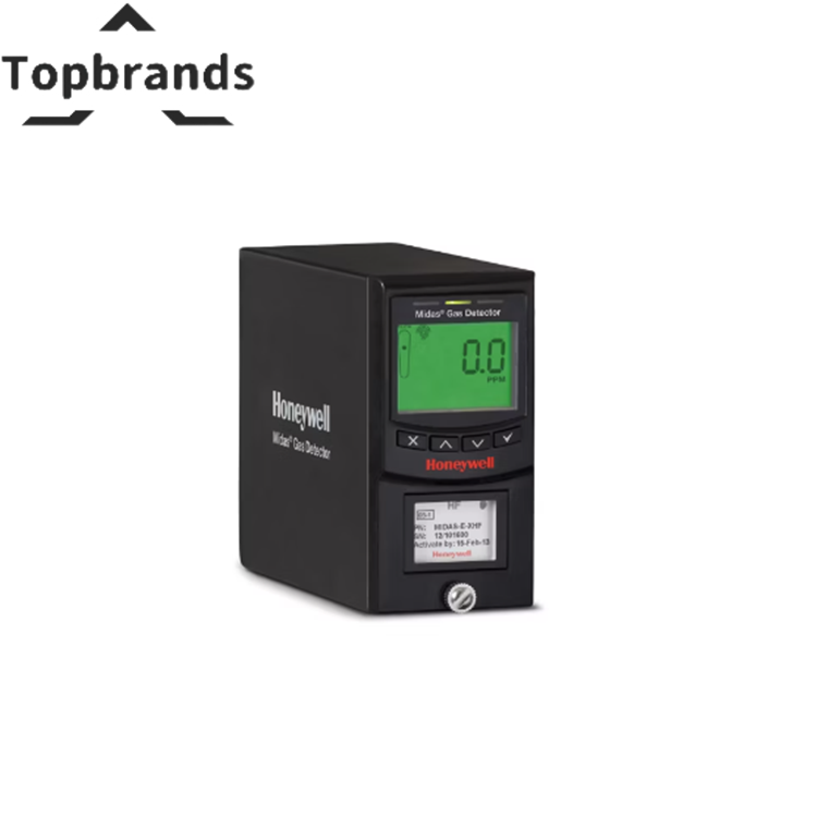 Honeywell MIDAS-E-HAL MIDAS Fluorine Sensor - Topbrands PLC Limited