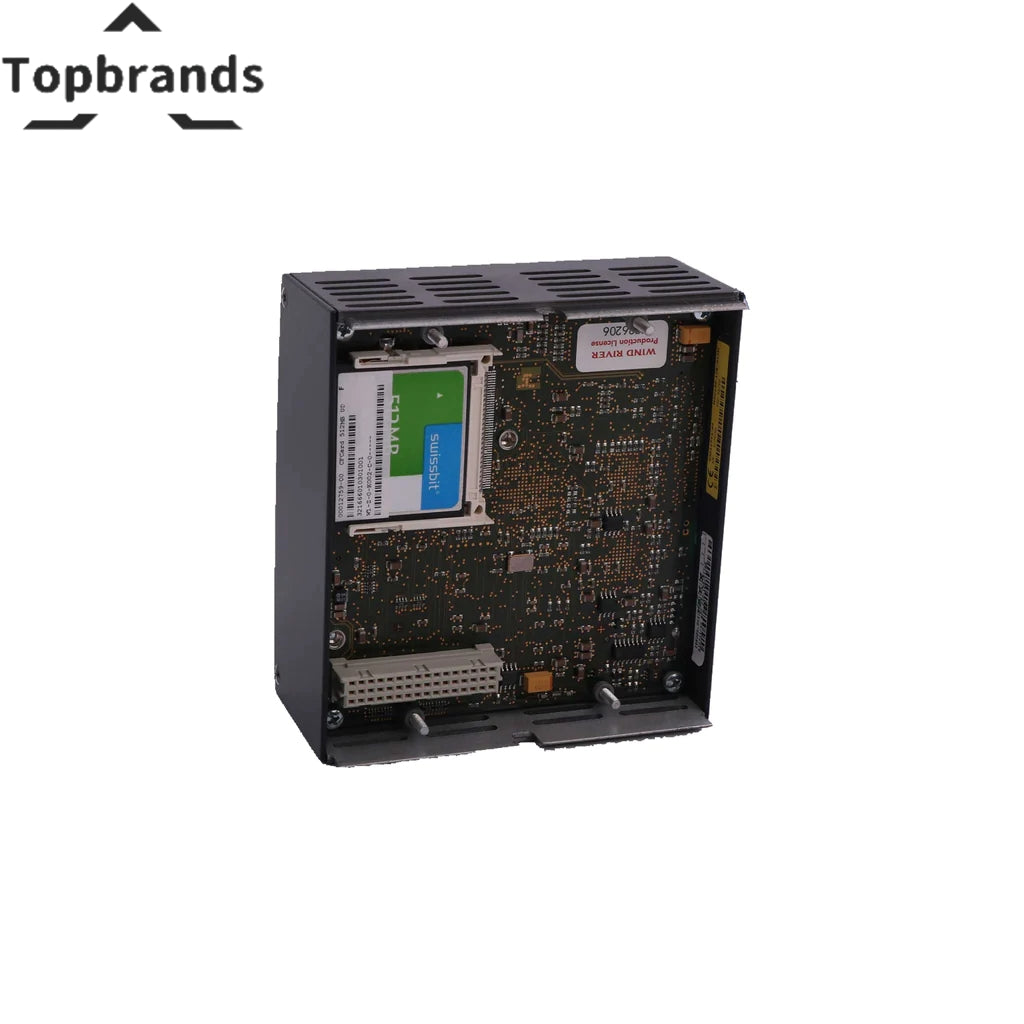 Bachmann MPC240 Processor Module Brand New - Topbrands PLC Limited